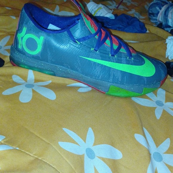 Nike KD 6 energy | Shoes | Nike Kd 6s Energy Size 7 | Poshmark